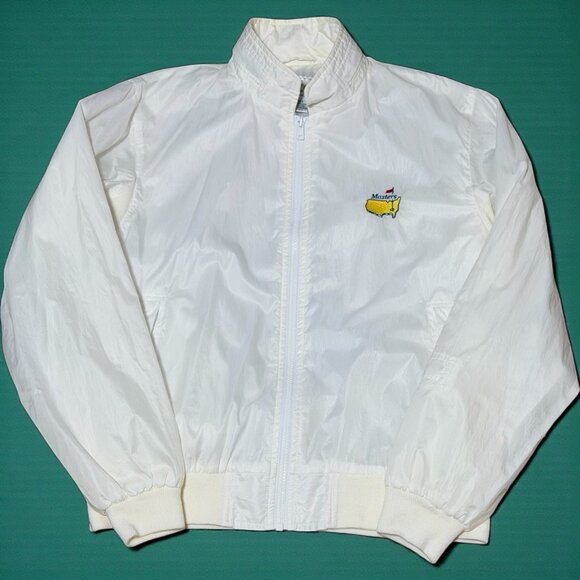 Masters | Jackets & Coats | Vintage Augusta National Golf Jacket Womens ...